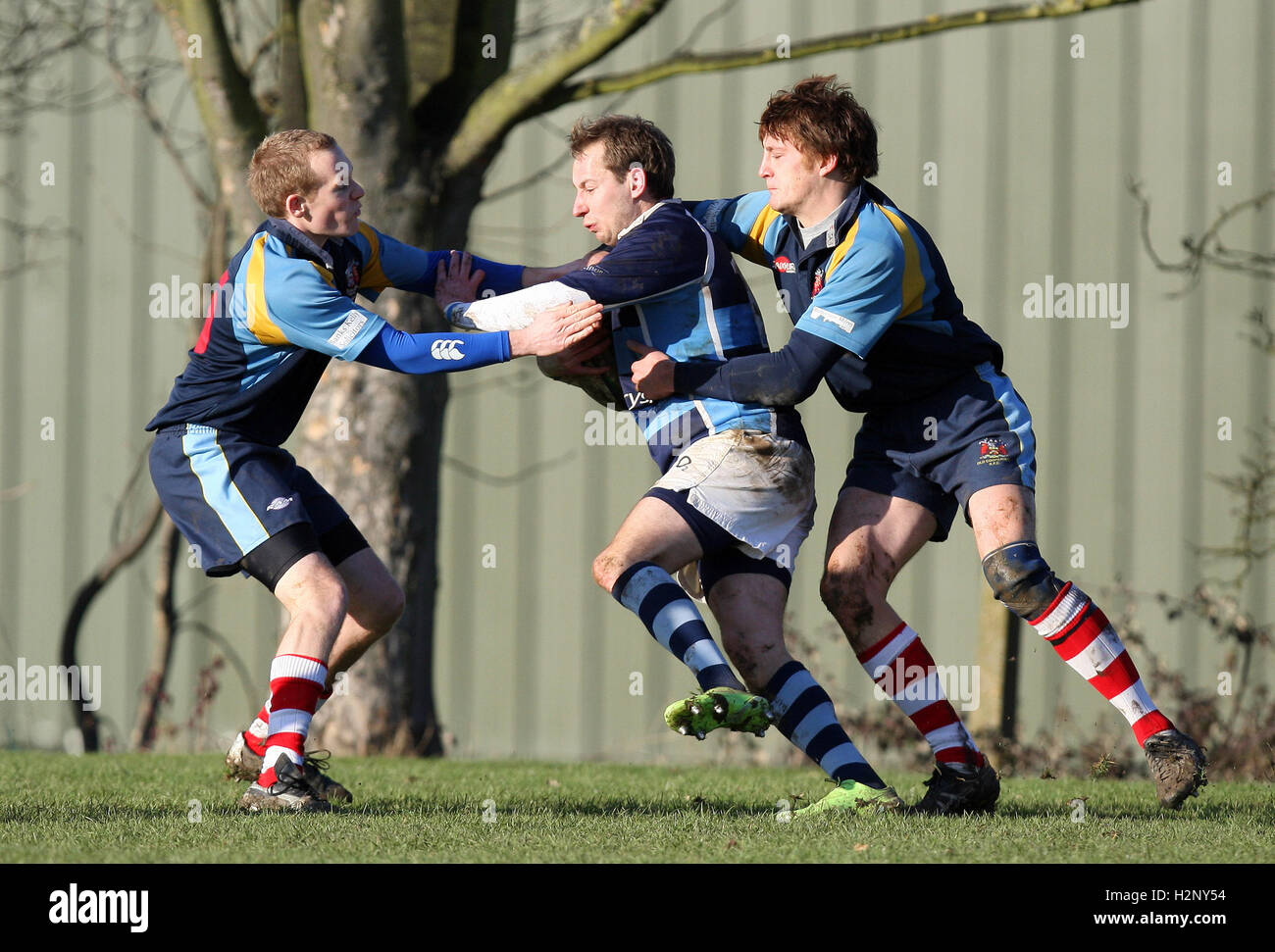 Old Cooperians RFC vs Old Brentwoods RFC - Essex Rugby League at ...