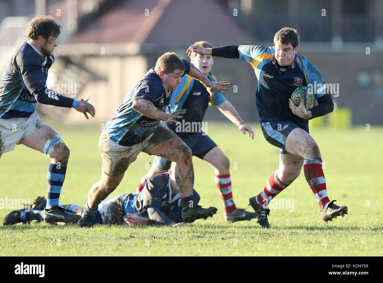 Old cooperians rfc hi-res stock photography and images - Alamy