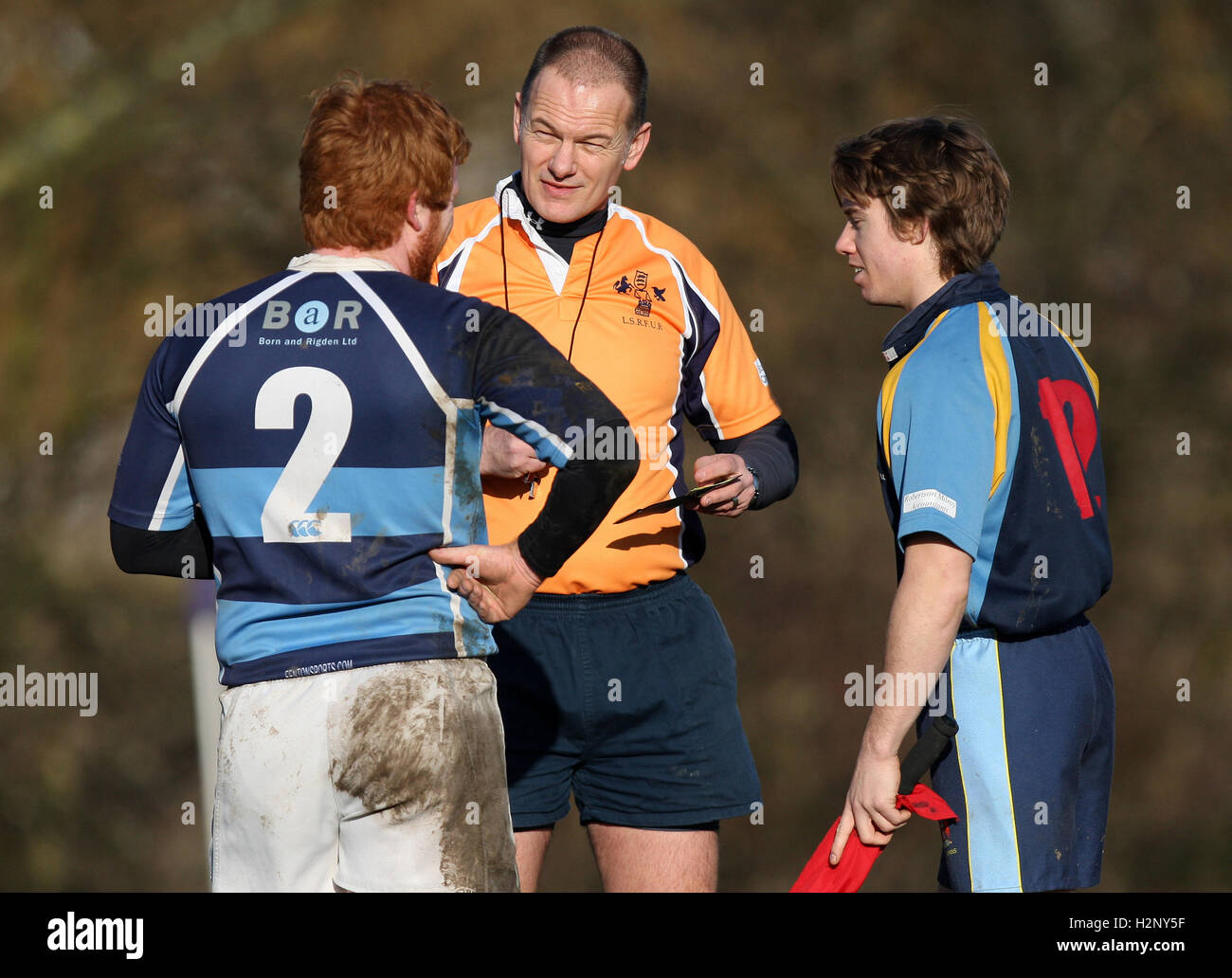 Old cooperians rfc hi-res stock photography and images - Alamy