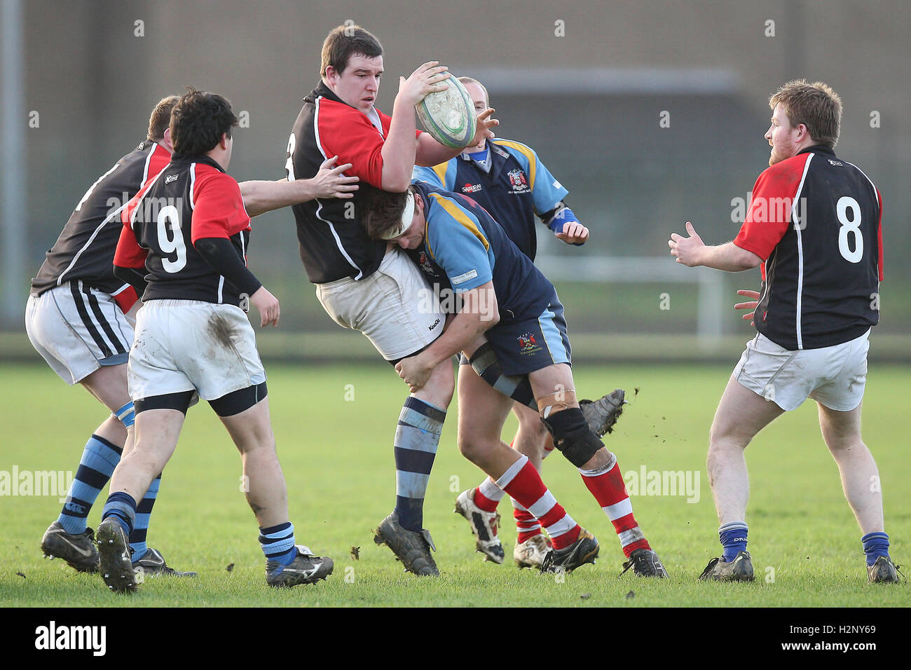 Old cooperians rfc hi-res stock photography and images - Alamy
