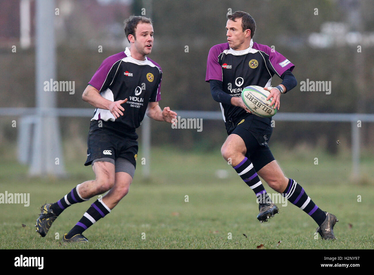 Romford & Gidea Park RFC vs Enfield Ignatians RFC - RFU Intermediate ...