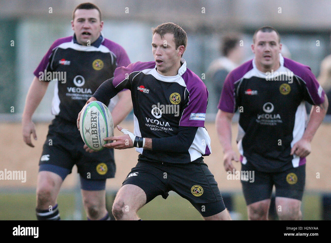 Romford & Gidea Park RFC vs Enfield Ignatians RFC - RFU Intermediate ...
