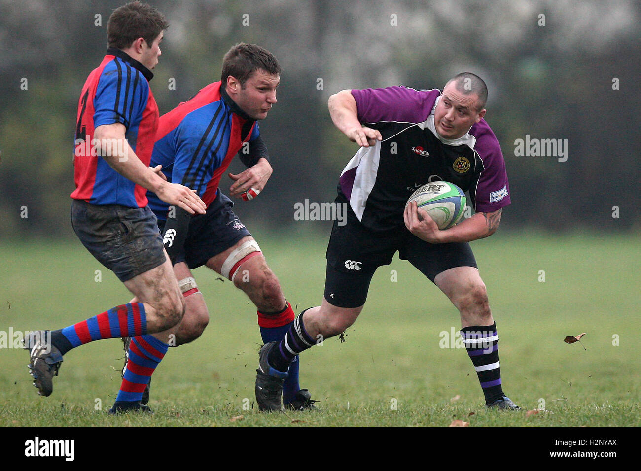 Romford & Gidea Park RFC vs Old Streetonians RFC - London Division ...
