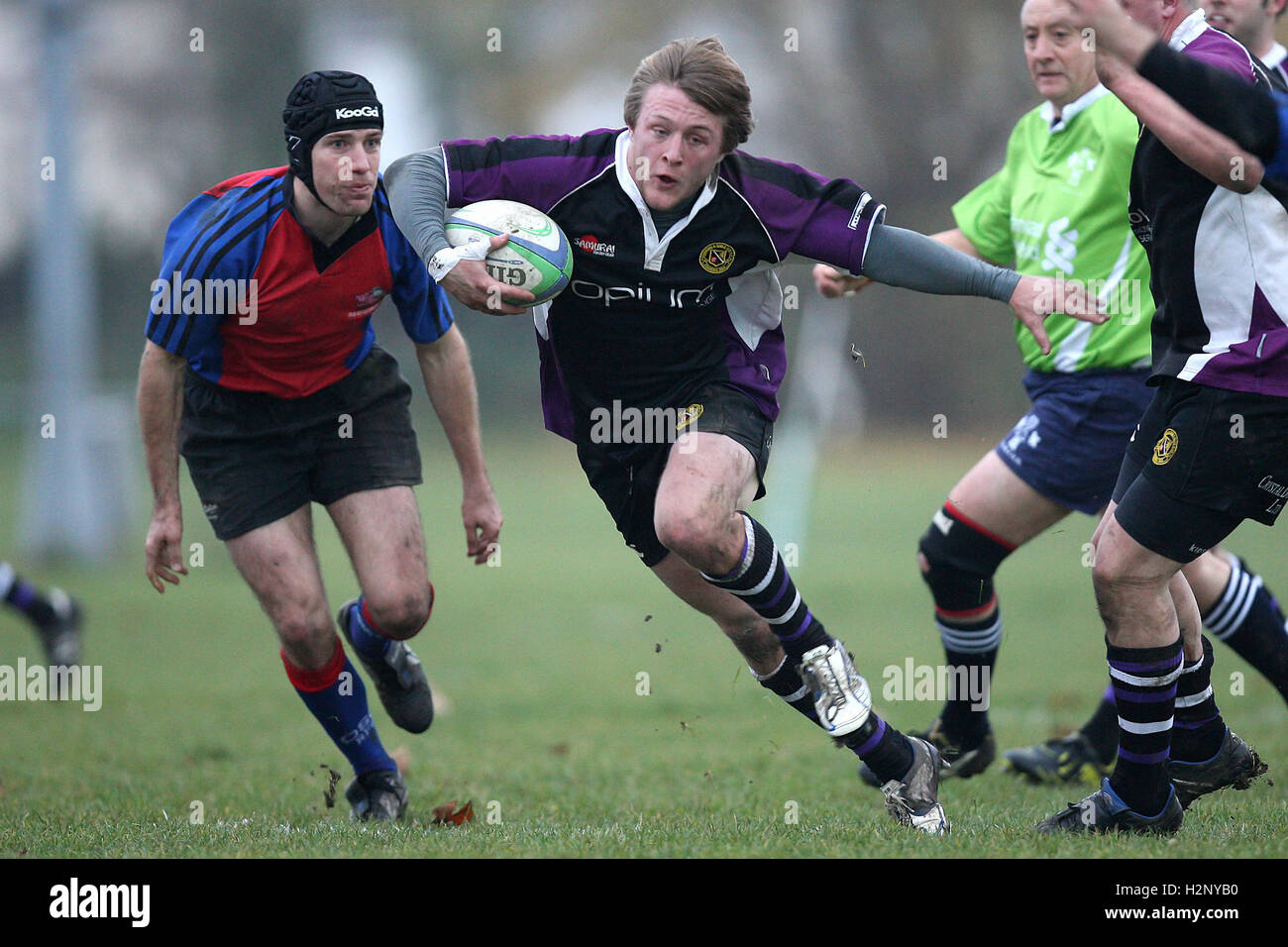Romford & Gidea Park RFC vs Old Streetonians RFC - London Division ...