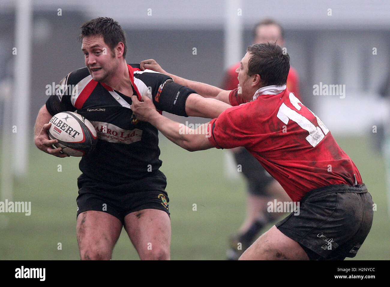 Romford and Gidea Park RFC vs Rochford Hundred RFC - London Division ...