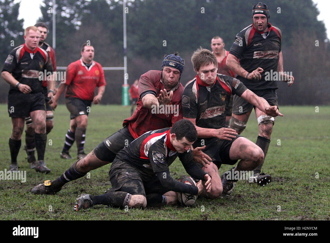 Rfc rochford hi-res stock photography and images - Alamy