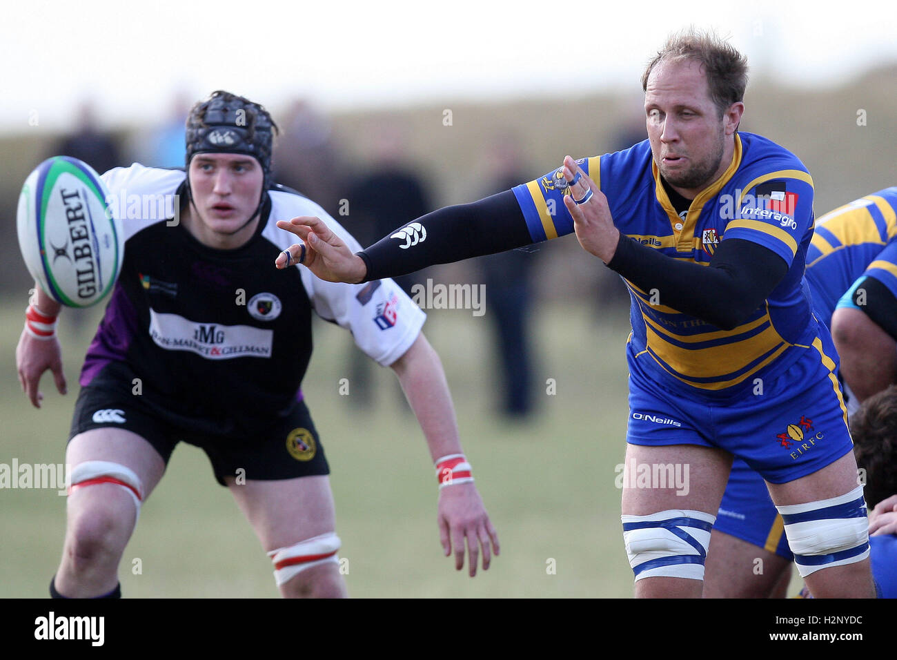 Romford & Gidea Park RFC vs Enfield Ignatians RFC - London & South East ...
