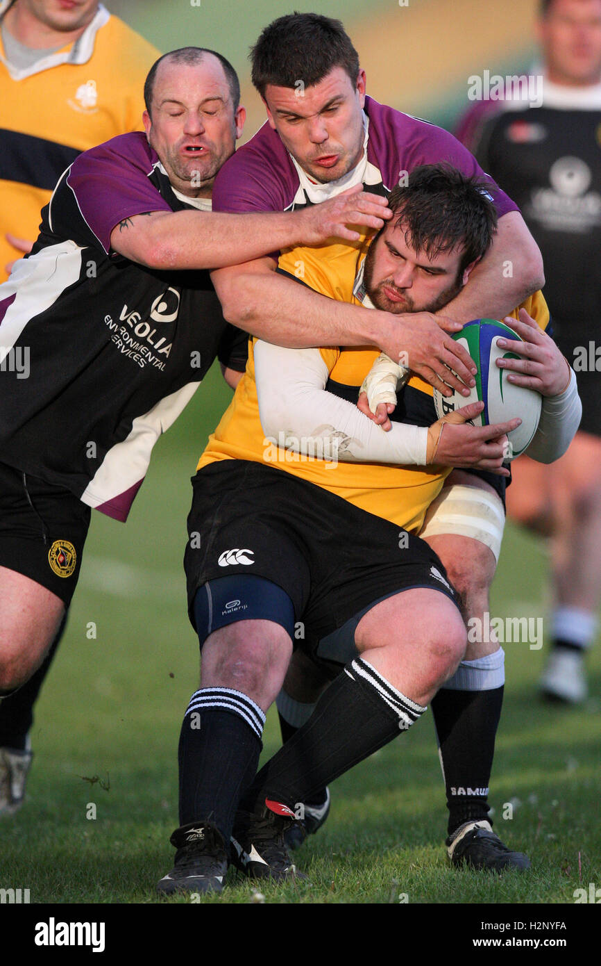Thurrock rfc player hi-res stock photography and images - Alamy