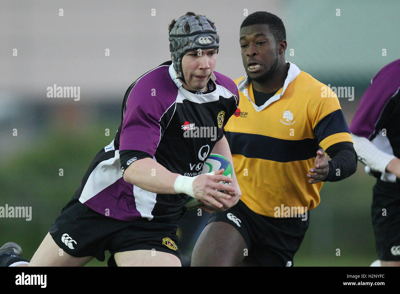 Thurrock rfc player hi-res stock photography and images - Alamy