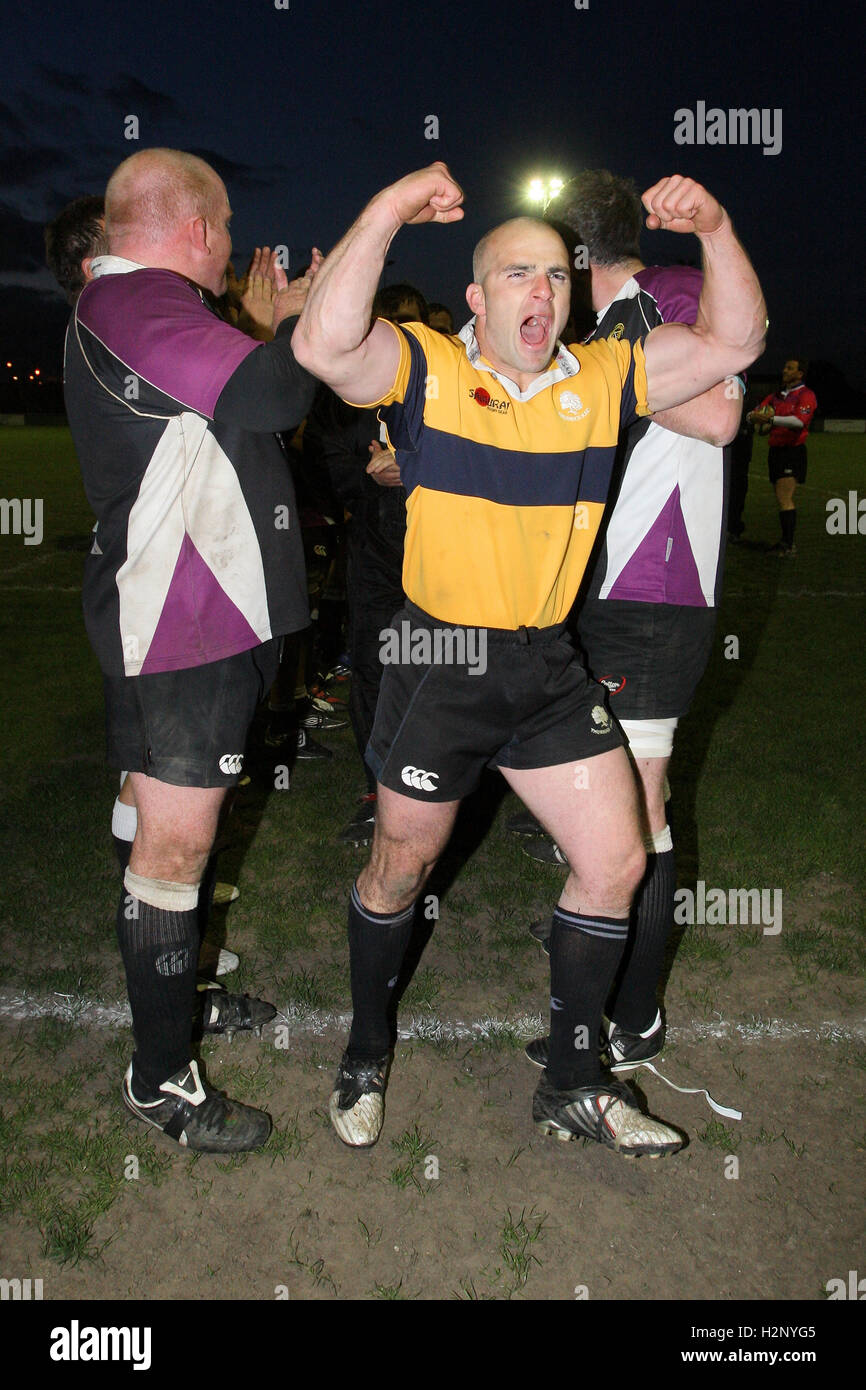 Thurrock rfc player hi-res stock photography and images - Alamy