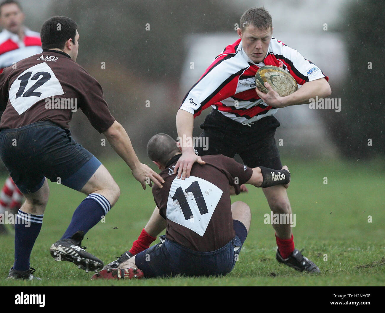 Le rugby hi-res stock photography and images - Alamy