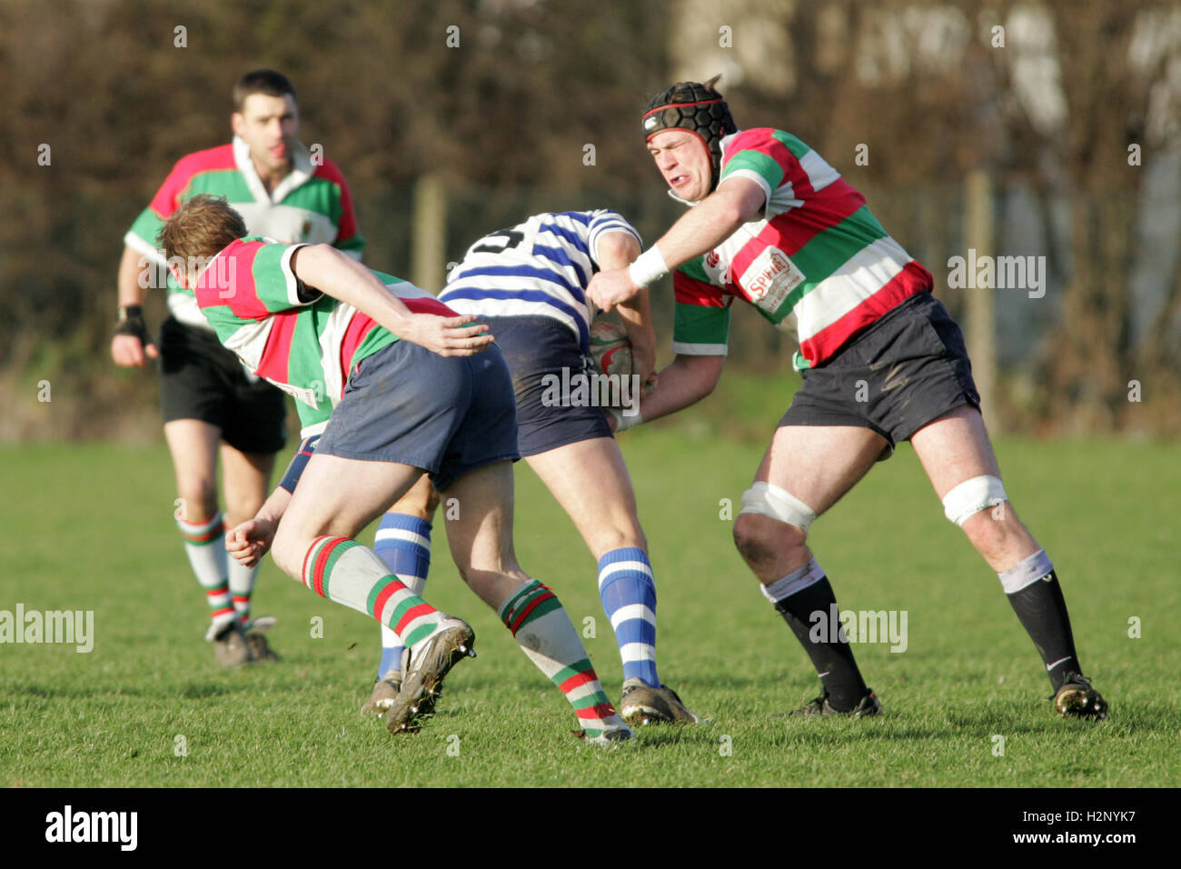 Ilford Wanderers Rfc High Resolution Stock Photography and Images - Alamy