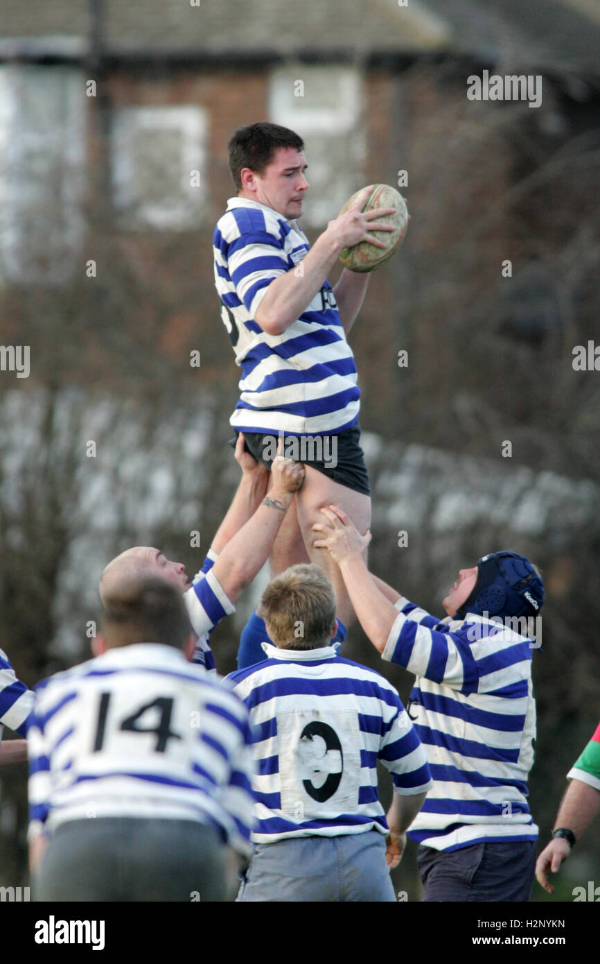 Ilford wanderers rfc hi-res stock photography and images - Alamy
