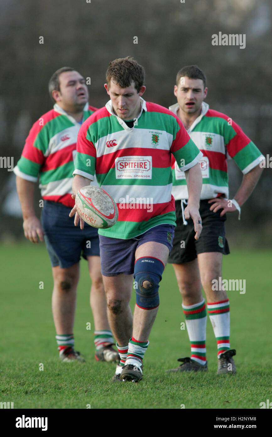 Ilford wanderers rfc hi-res stock photography and images - Alamy