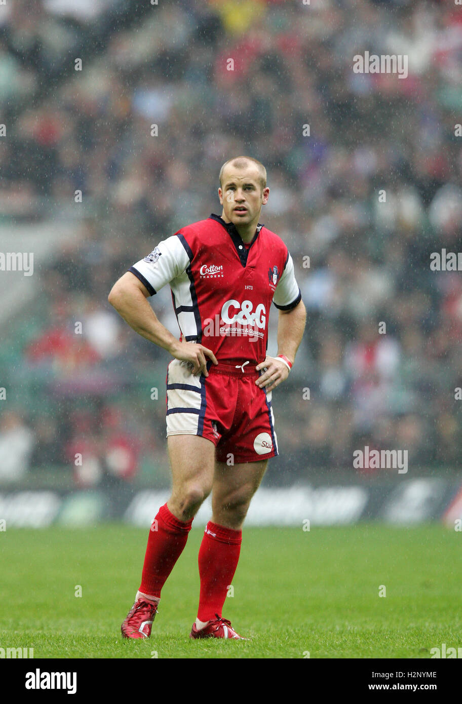 James simpson daniel rugby hi-res stock photography and images - Alamy