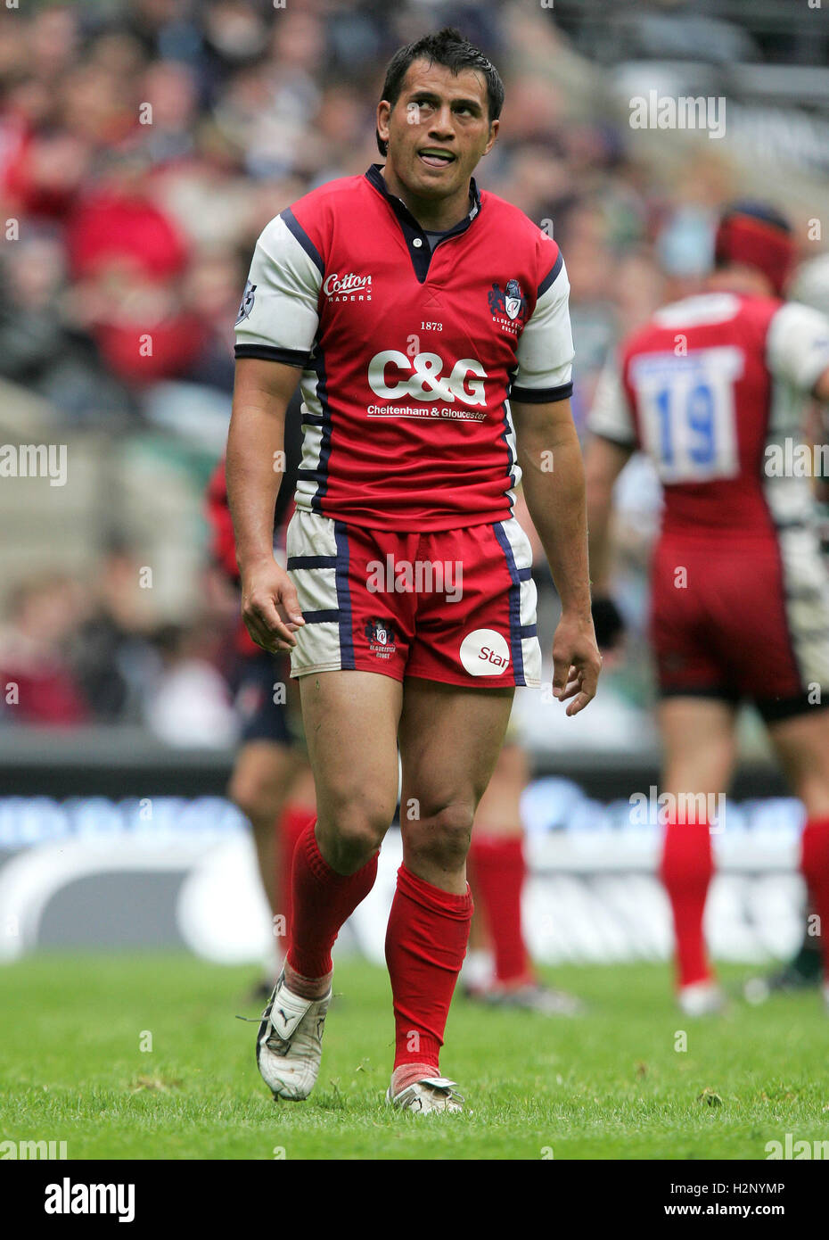 Gloucester rugby club hi-res stock photography and images - Alamy