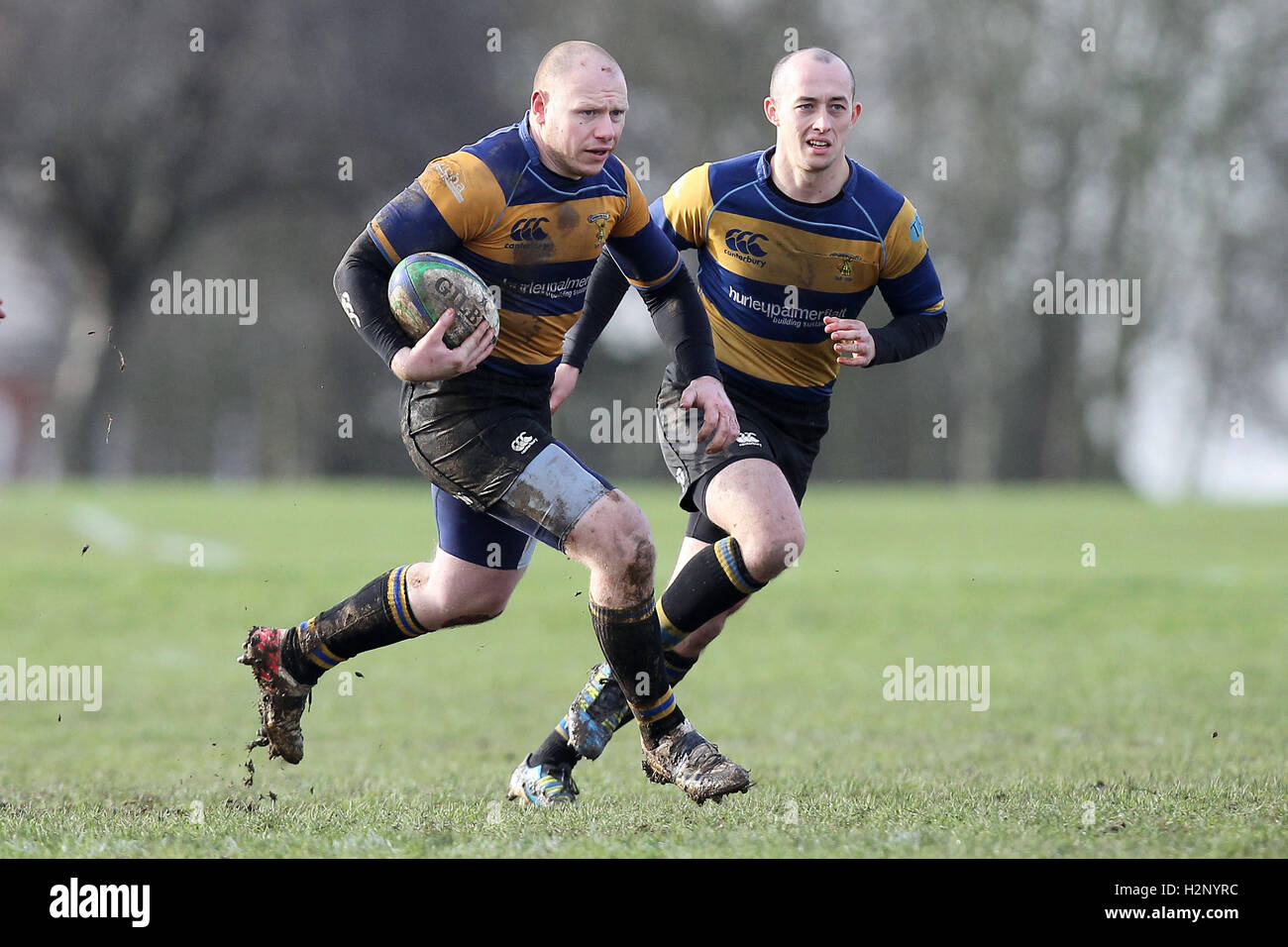 Upminster RFC vs Cantabrigian RFC - London & South East Division Three ...