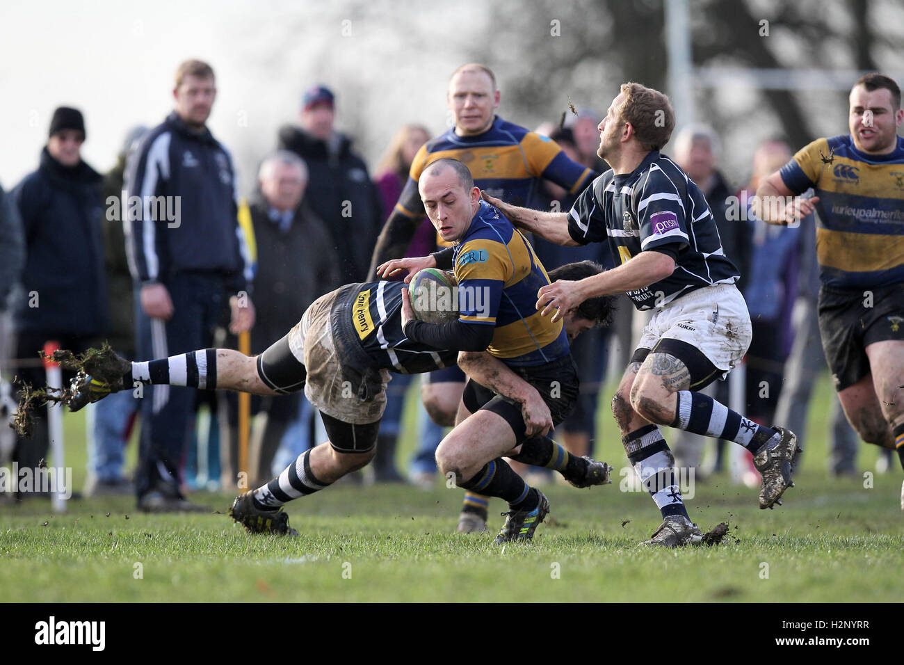 Upminster RFC vs Cantabrigian RFC - London & South East Division Three ...