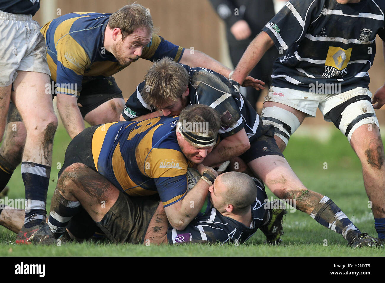 Upminster RFC vs Cantabrigian RFC - London & South East Division Three ...