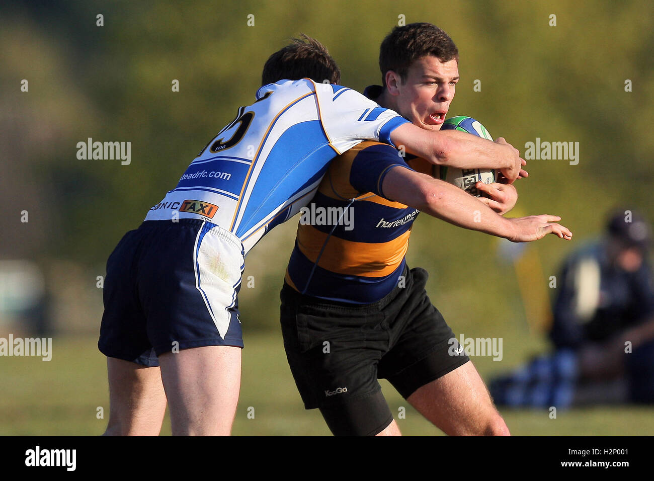 Upminster RFC vs Wanstead RFC - London & South East Rugby League ...