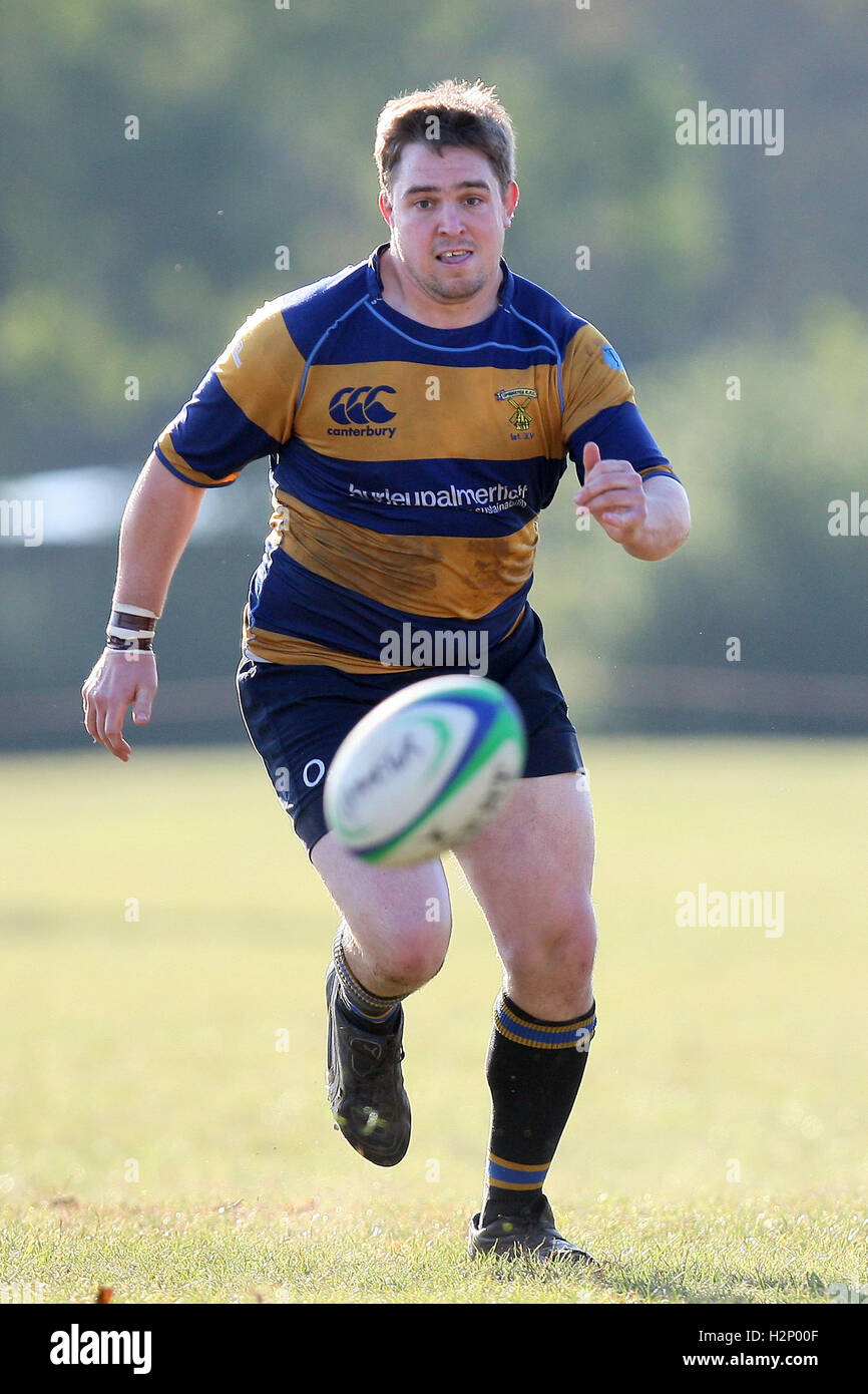 Upminster RFC vs Wanstead RFC - London & South East Rugby League ...
