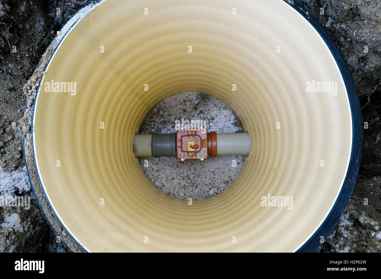 Shaft house hi-res stock photography and images - Alamy