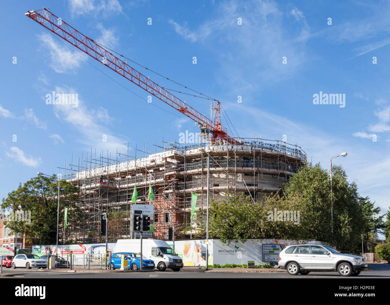 The mccarthy building hi-res stock photography and images - Alamy