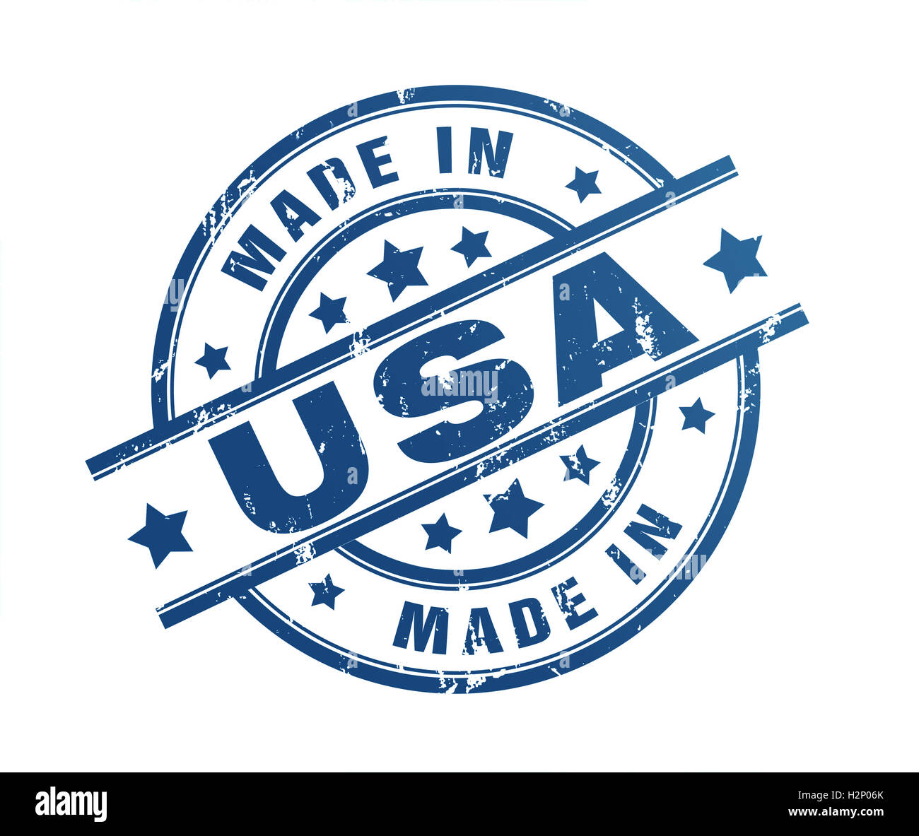 Vintage usa stamp Cut Out Stock Images & Pictures - Alamy