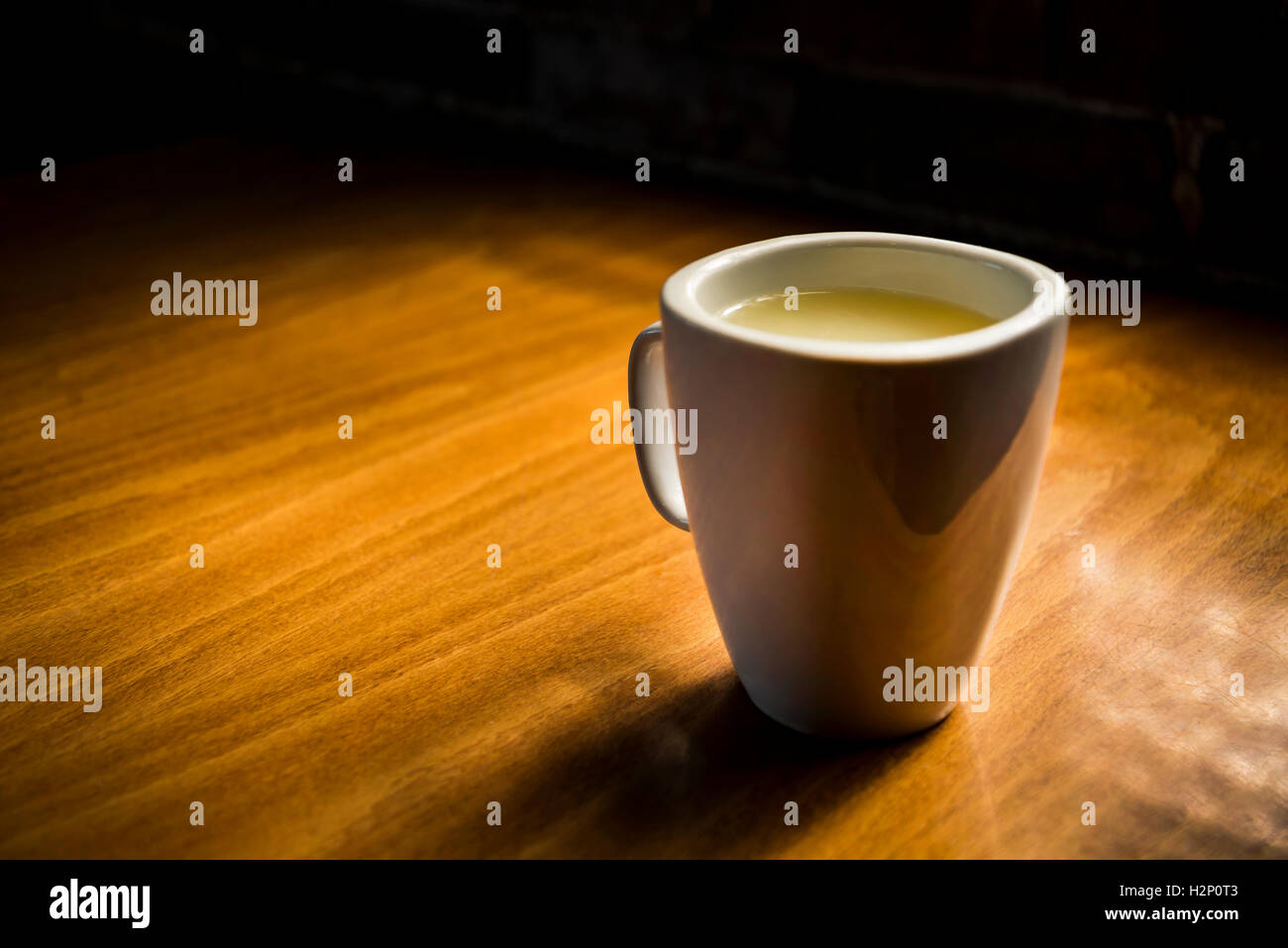 Closeup of cup tea Stock Photo - Alamy