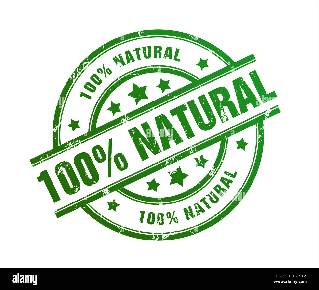 natural rubber stamp illustration Stock Photo - Alamy