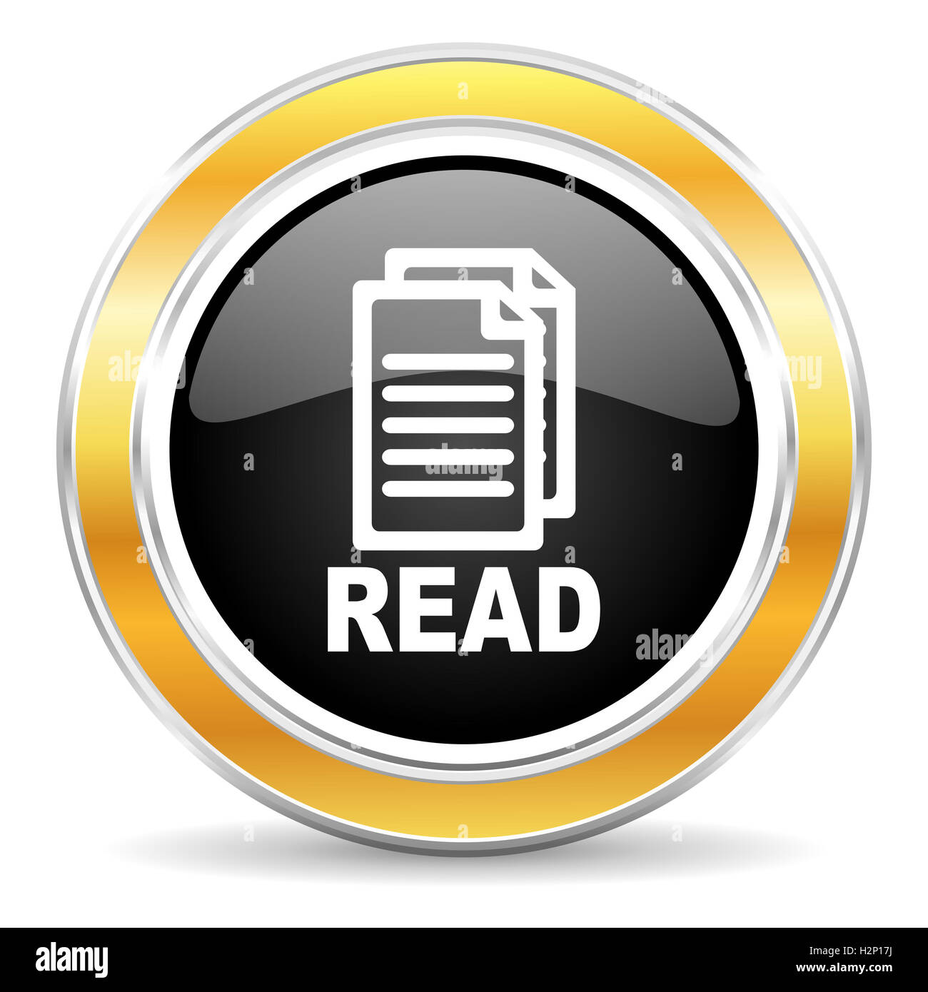Document read hi-res stock photography and images - Alamy
