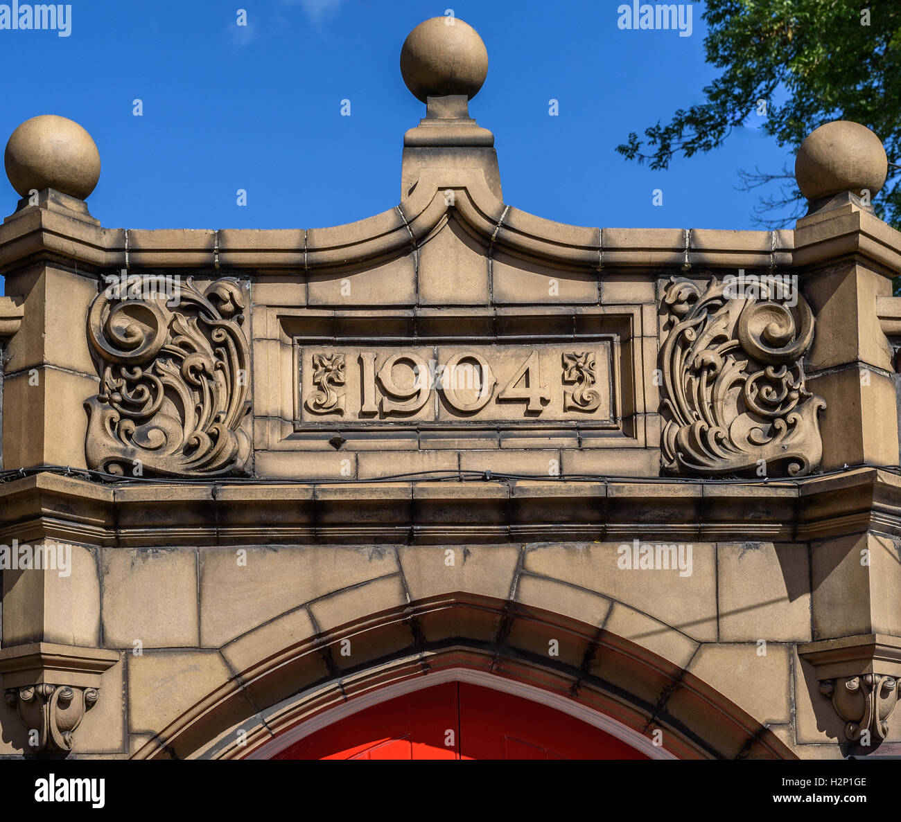 1904 architecture hi-res stock photography and images - Alamy