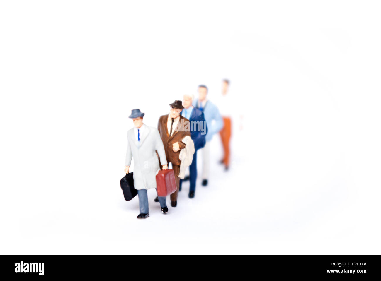 Team trip Cut Out Stock Images & Pictures - Alamy