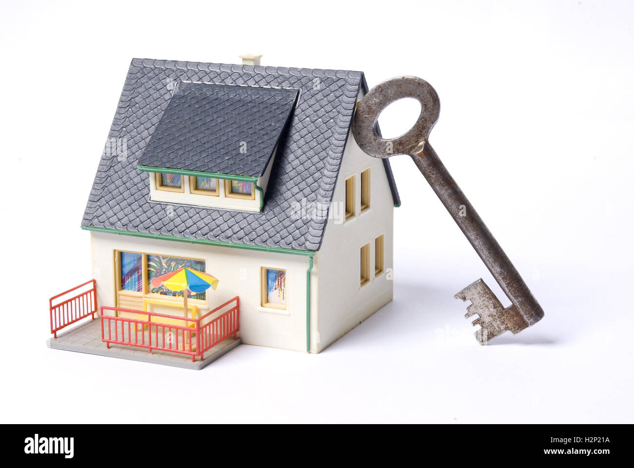 Close up modern model Cut Out Stock Images & Pictures - Alamy