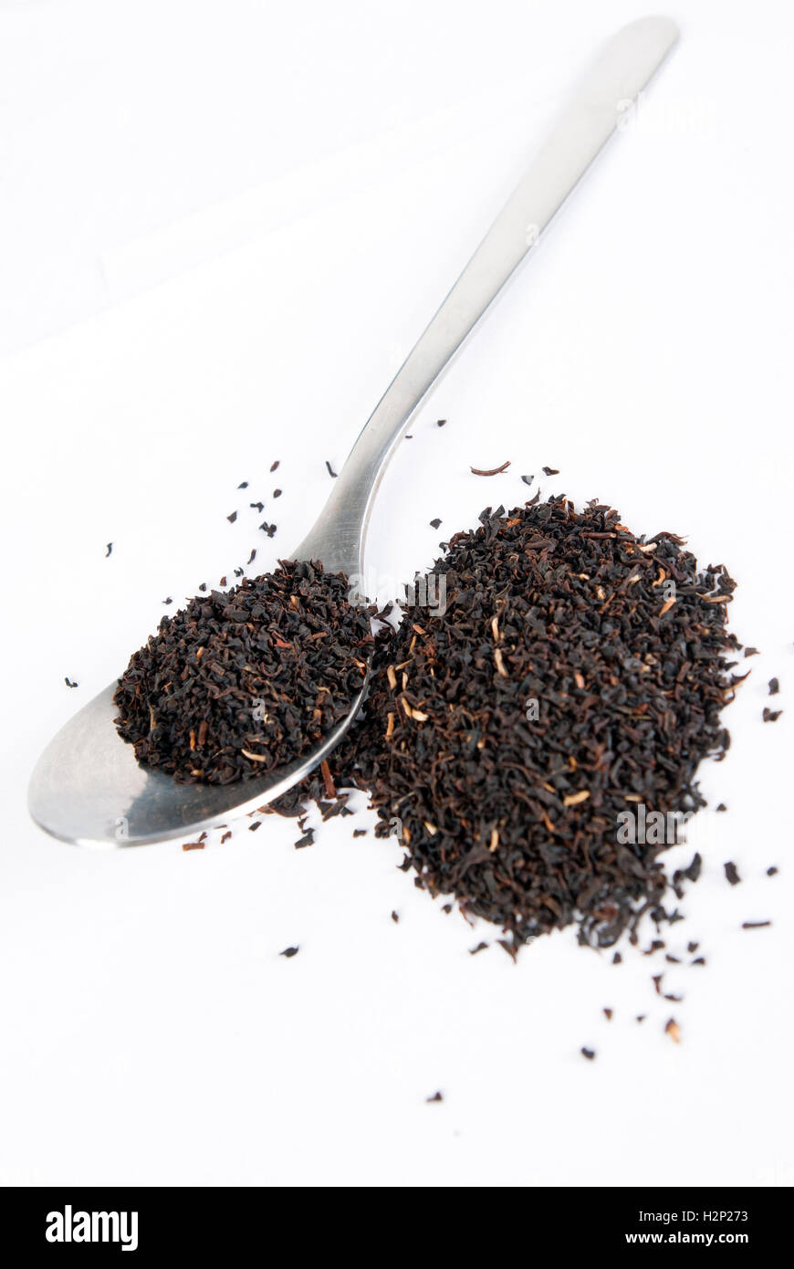 Spoon detail Cut Out Stock Images & Pictures - Alamy