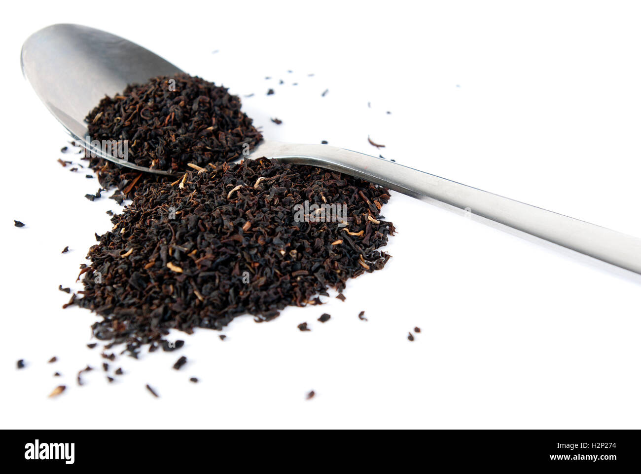 Spoon detail Cut Out Stock Images & Pictures - Alamy