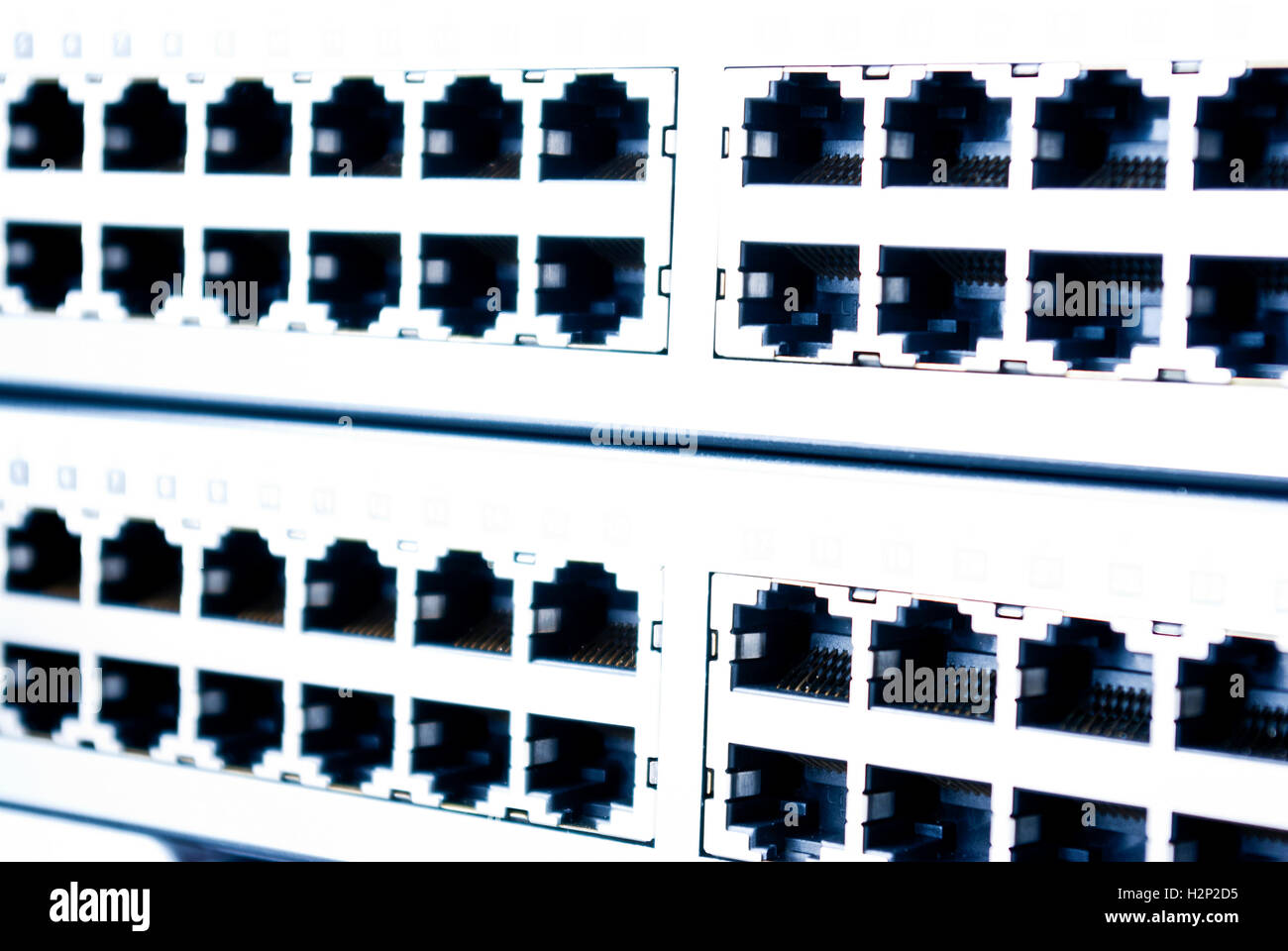 Ethernet plug in hi-res stock photography and images - Alamy