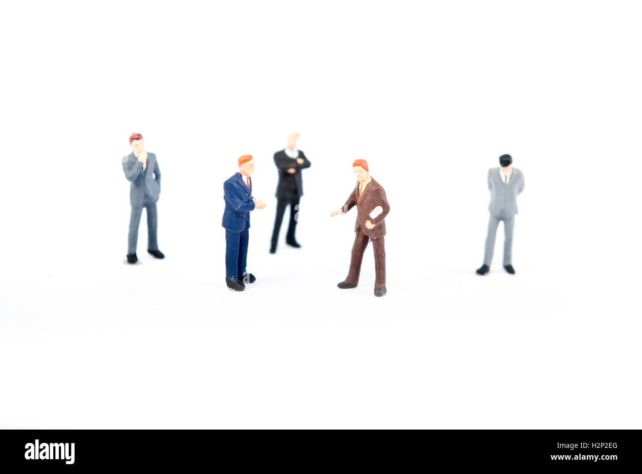 One busines one Cut Out Stock Images & Pictures - Alamy