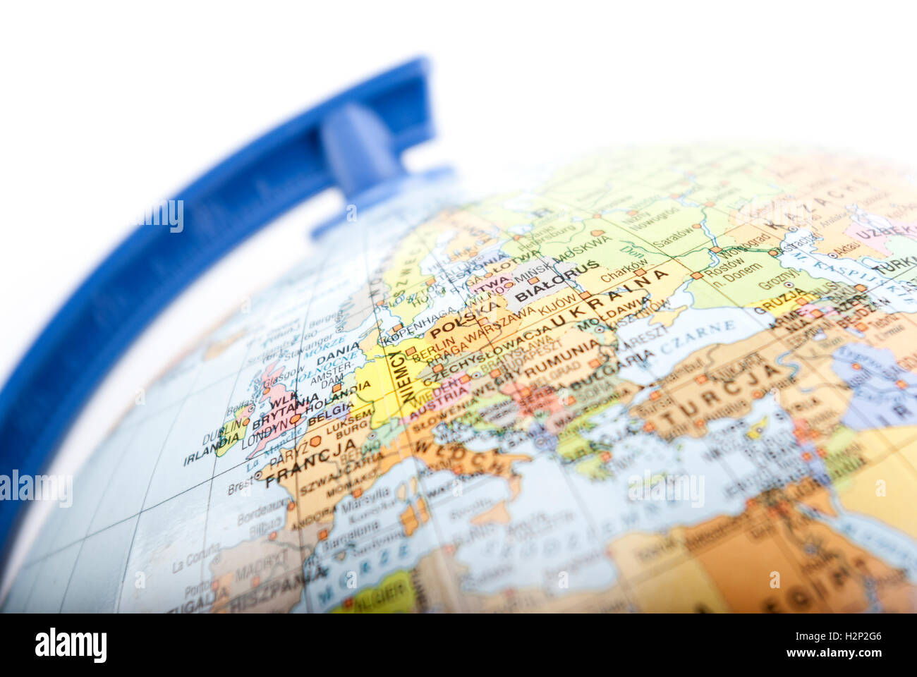 Earth view from surface hi-res stock photography and images - Alamy