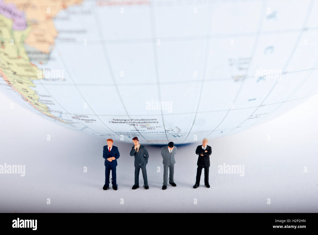 Miniature people hi-res stock photography and images - Alamy