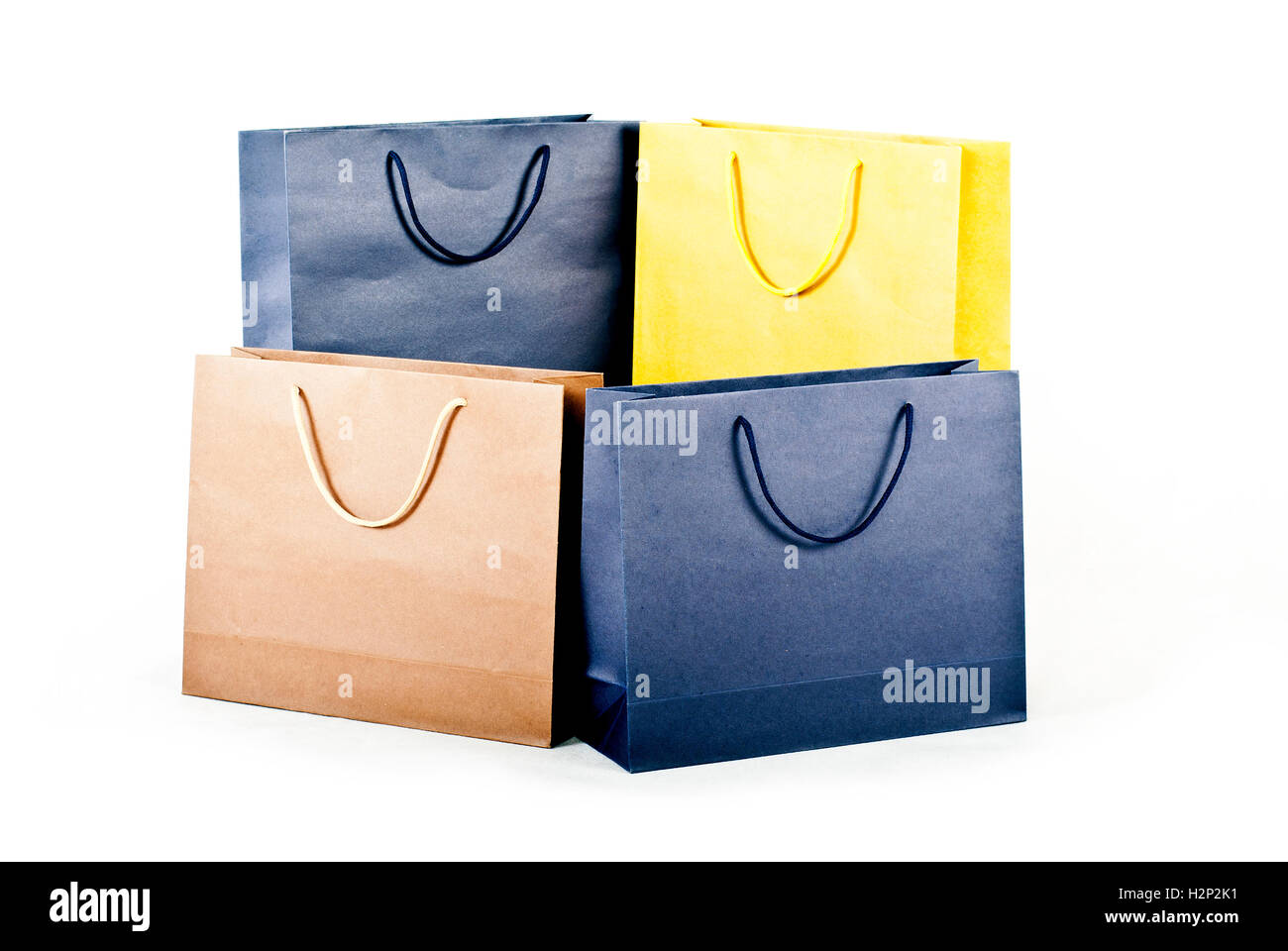 Shoppingbag Cut Out Stock Images & Pictures - Alamy