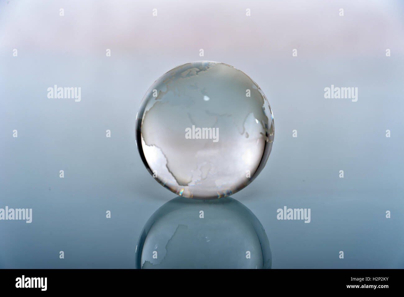 Ball made of earth hi-res stock photography and images - Alamy