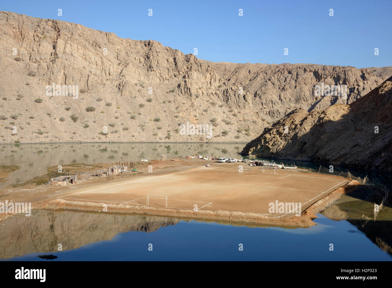 Football pitch panoramic hi-res stock photography and images - Alamy