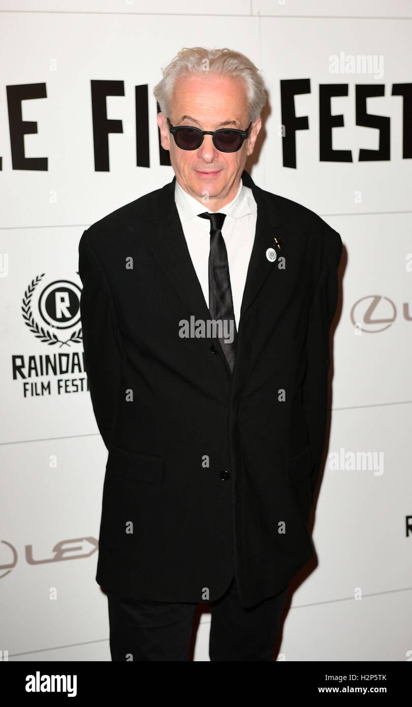 Elliot Grove attending the Raindance Film Festival Awards held at the ...