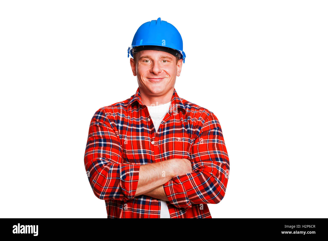 Repairman helmet hi-res stock photography and images - Alamy
