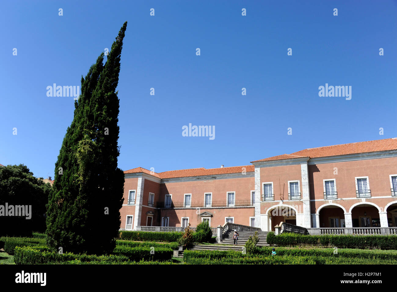 Palacio dos condes da calheta hi-res stock photography and images - Alamy