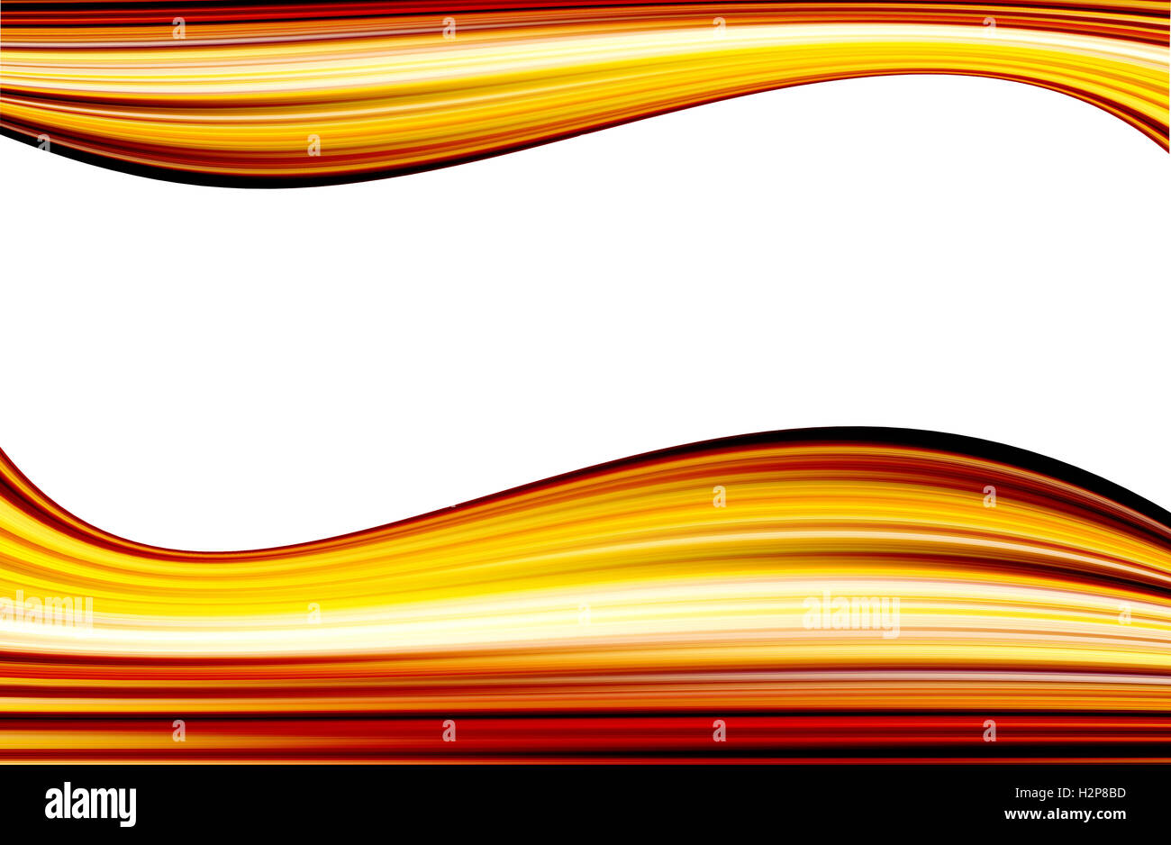 abstract red color background with copy space for template Stock Photo ...