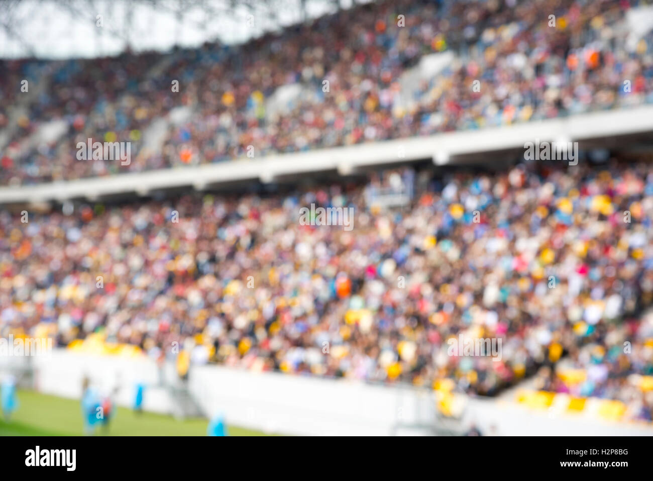 Stands sporting event crowd hi-res stock photography and images - Alamy