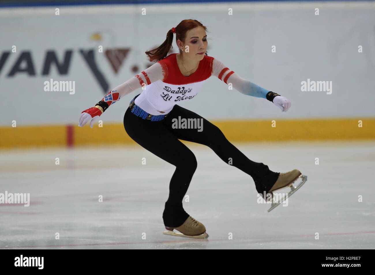 Alena leonova hi-res stock photography and images - Alamy