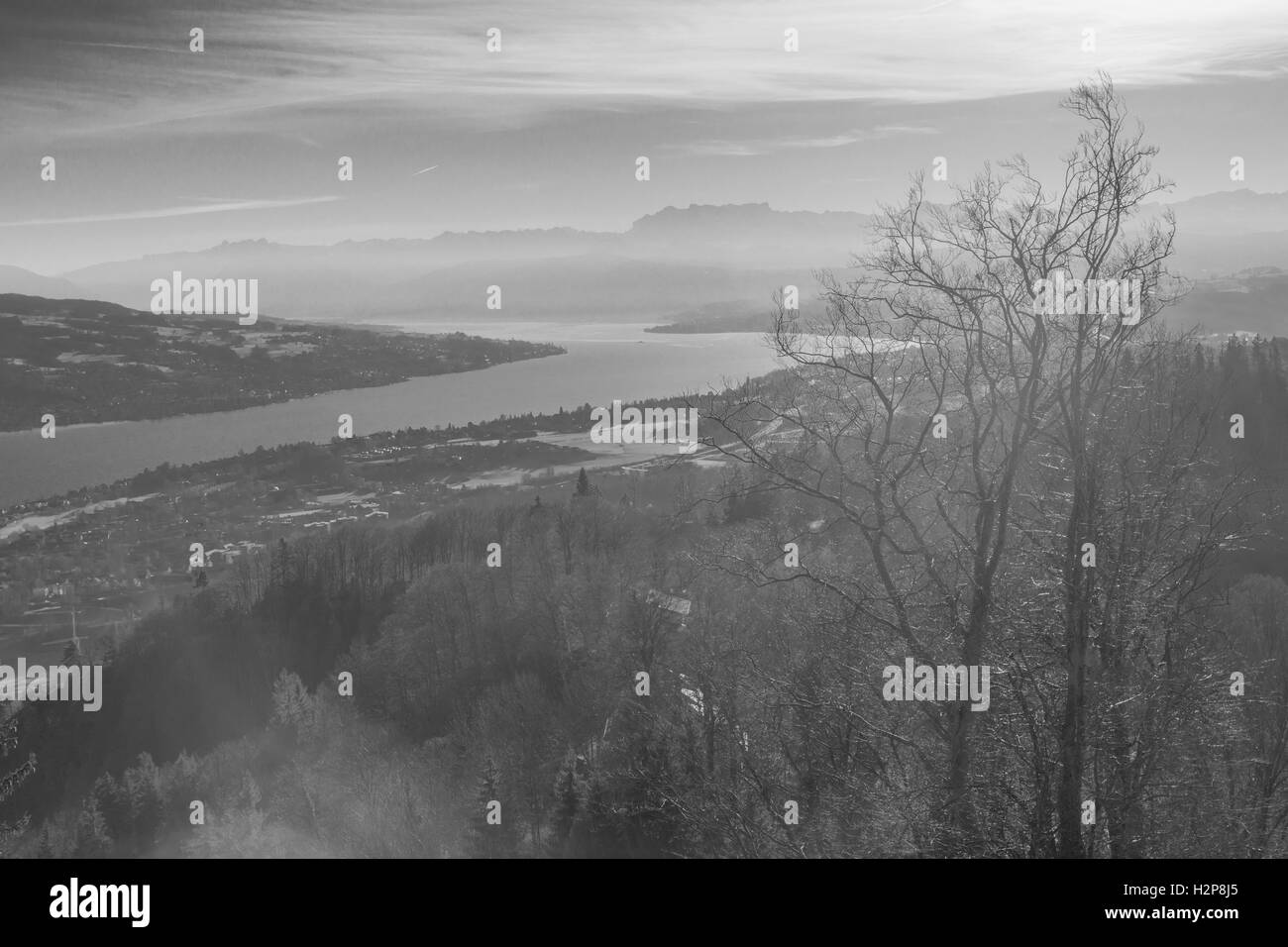 üetliberg mountain hi-res stock photography and images - Alamy